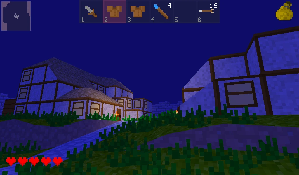 Test Levels | Delver Wiki | Fandom