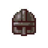 Steel Helmet | Delver Wiki | Fandom