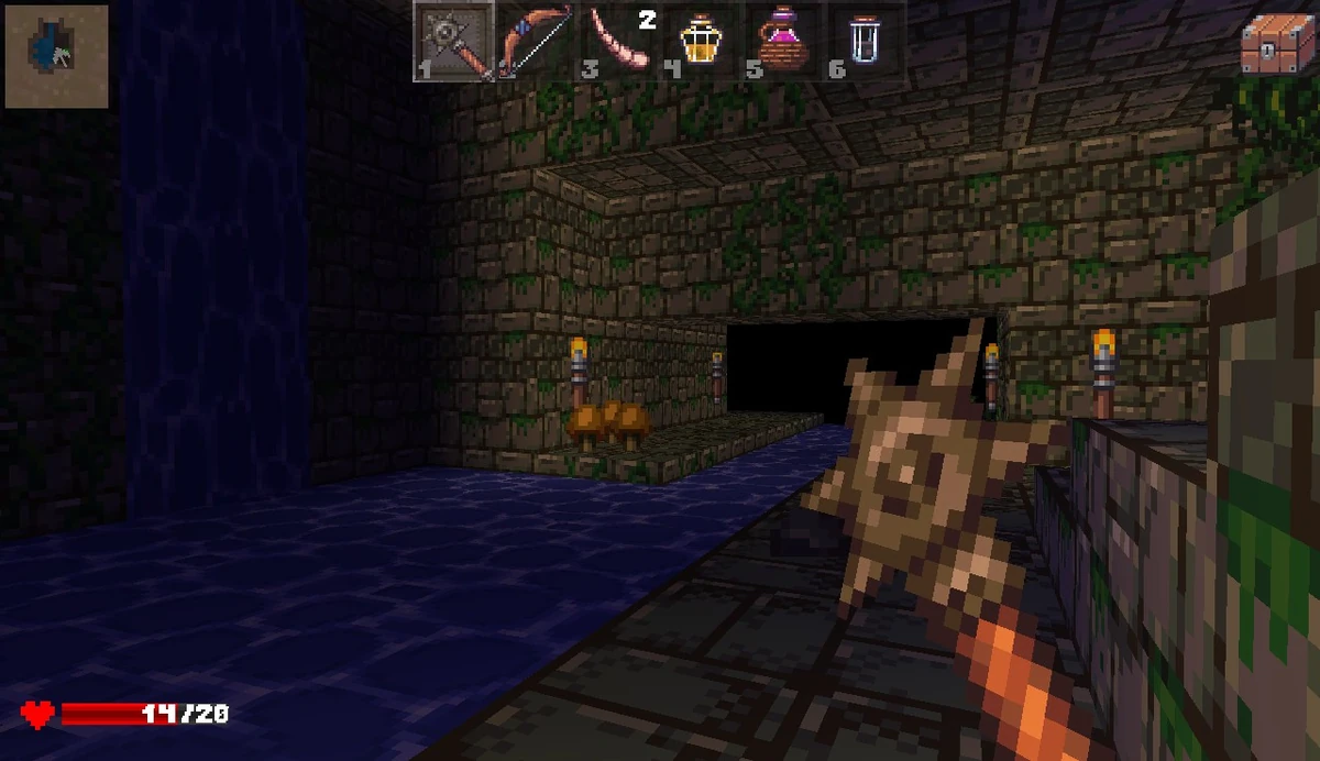 Sewer | Delver Wiki | Fandom