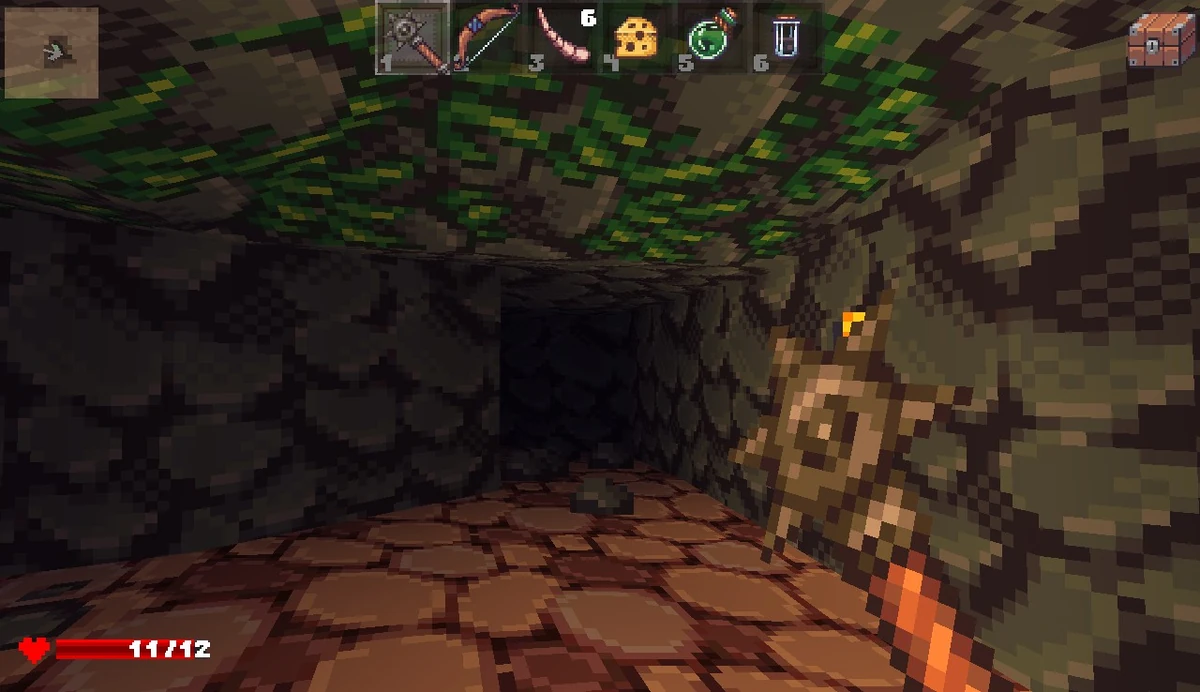 Cave | Delver Wiki | Fandom