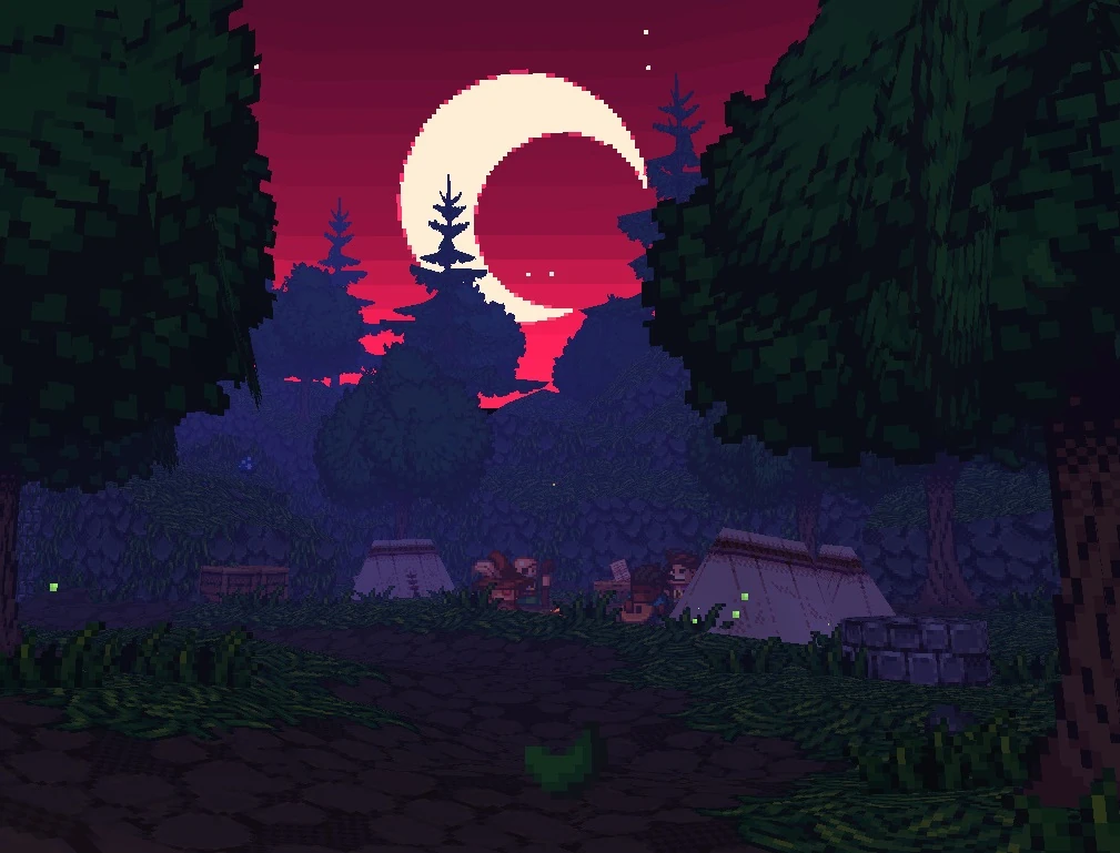 Camp | Delver Wiki | Fandom