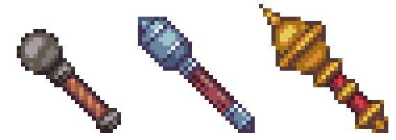 Mace | Delver Wiki | Fandom