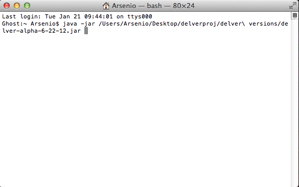 Debugging | Delver Wiki | Fandom