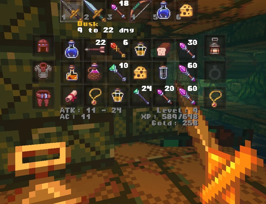 Dusk | Delver Wiki | Fandom