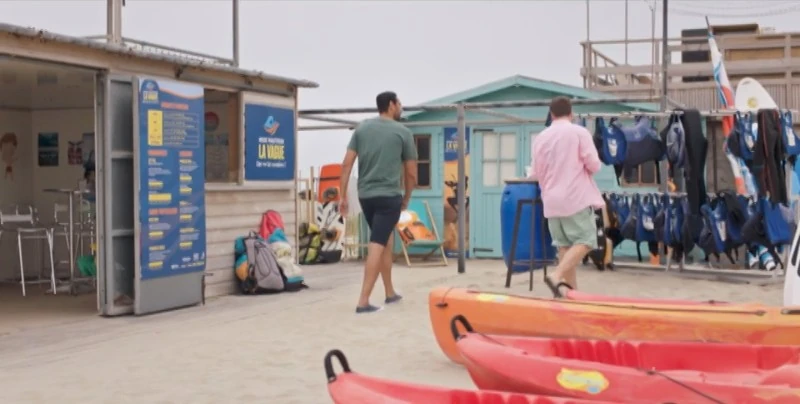 La Vague | Wiki Demain nous appartient | Fandom