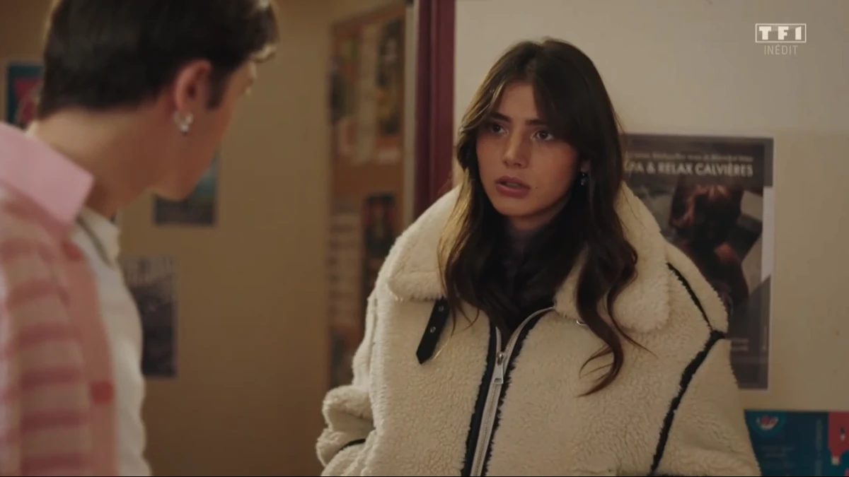 Maya Dubois | Wiki Demain nous appartient | Fandom