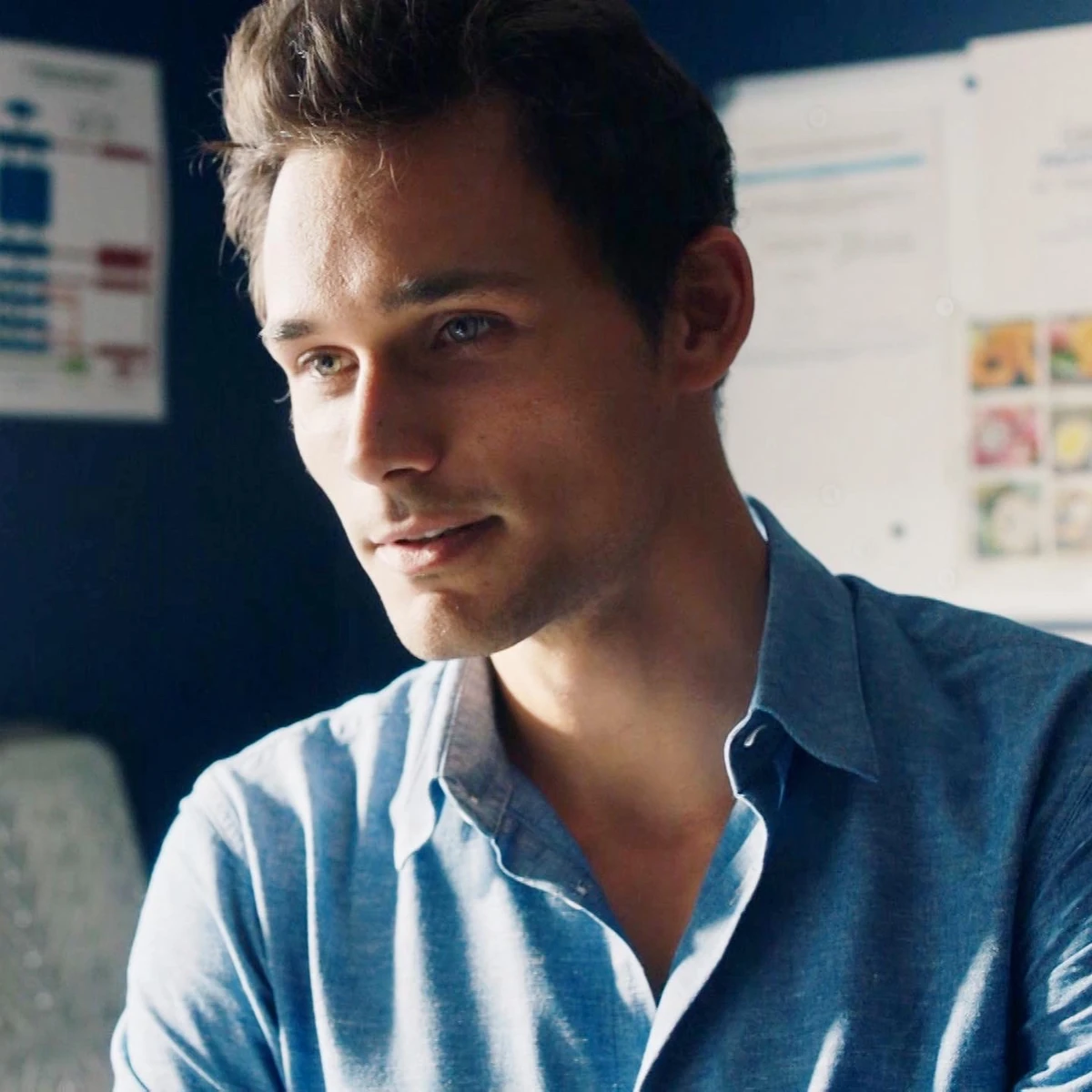 Louis Guinot | Wiki Demain nous appartient | Fandom