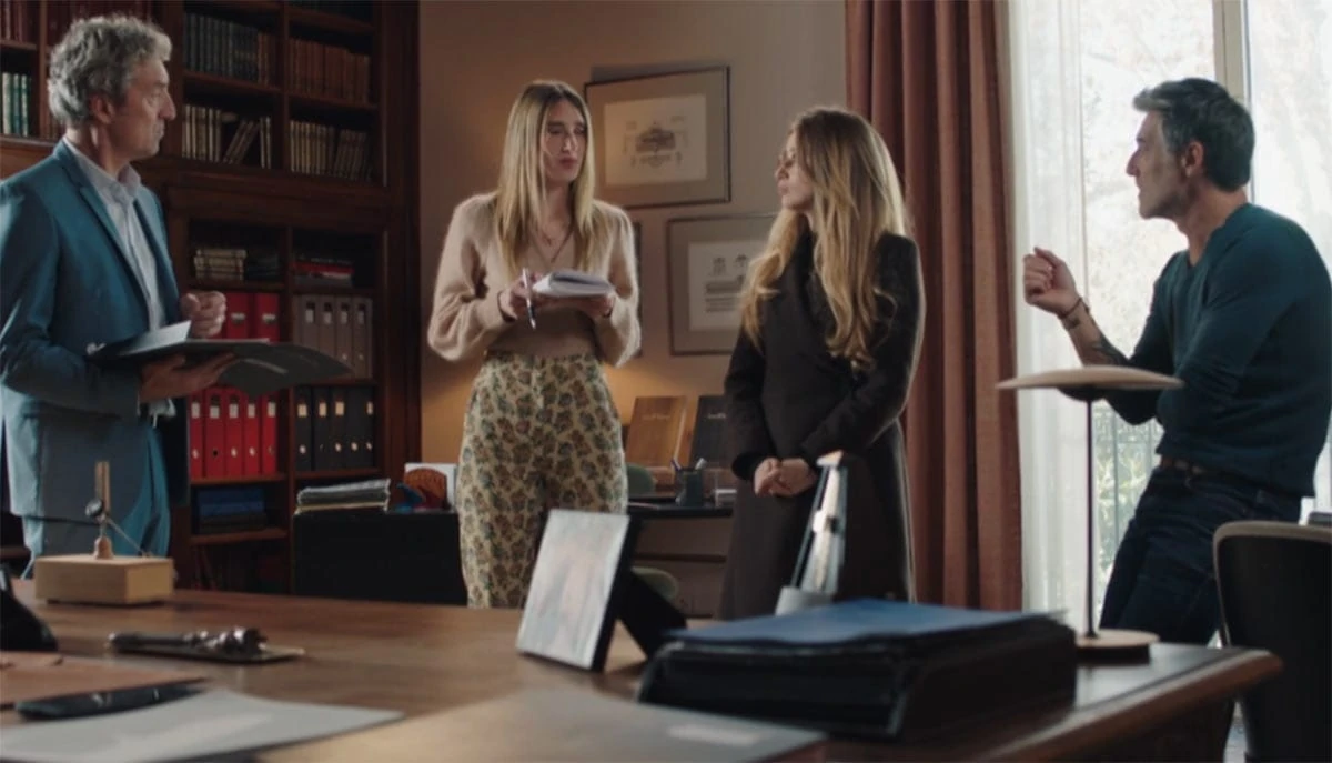 Épisode 1113 (ITC) | Wiki Demain nous appartient | Fandom