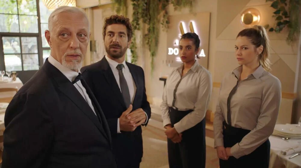 La bonne éducation | Wiki Demain nous appartient | Fandom