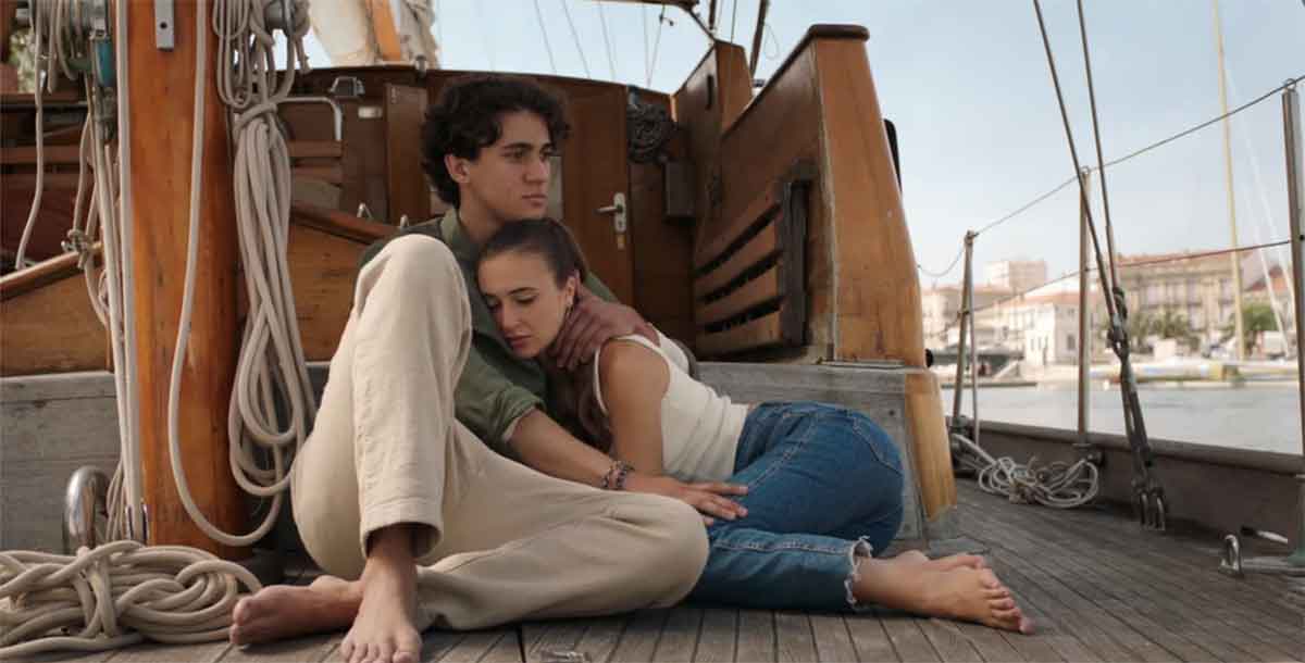 Luna Et Dorian Wiki Demain Nous Appartient Fandom