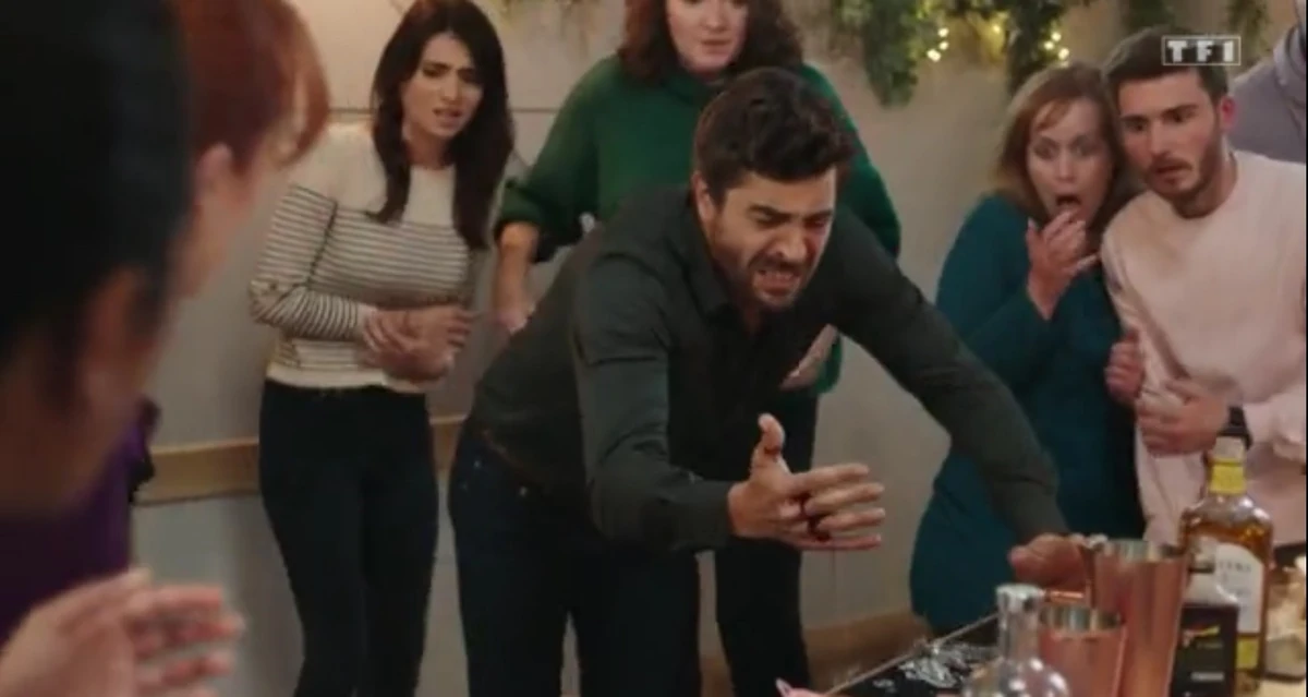 Cocktail | Wiki Demain nous appartient | Fandom