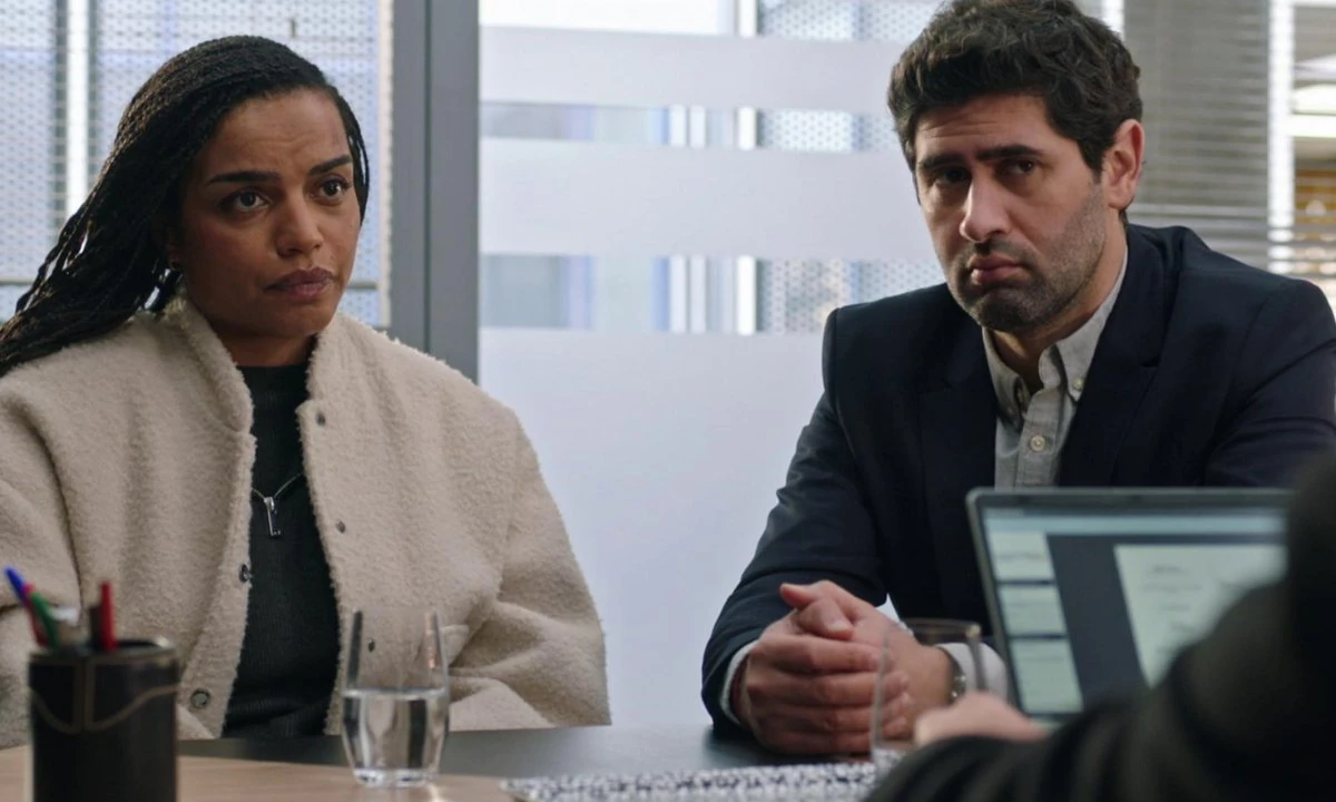 Ricochets | Wiki Demain nous appartient | Fandom