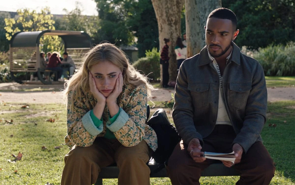 Épisode 1063 (ITC) | Wiki Demain nous appartient | Fandom