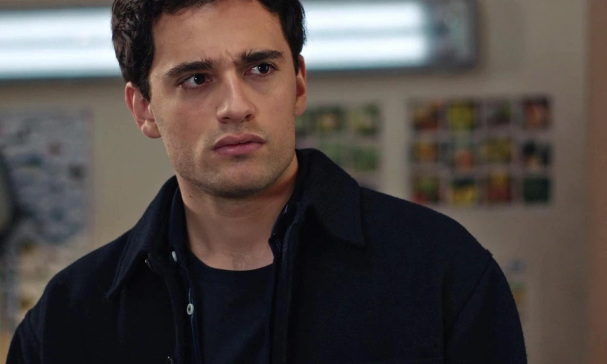 Épisode 1107 (ITC) | Wiki Demain nous appartient | Fandom