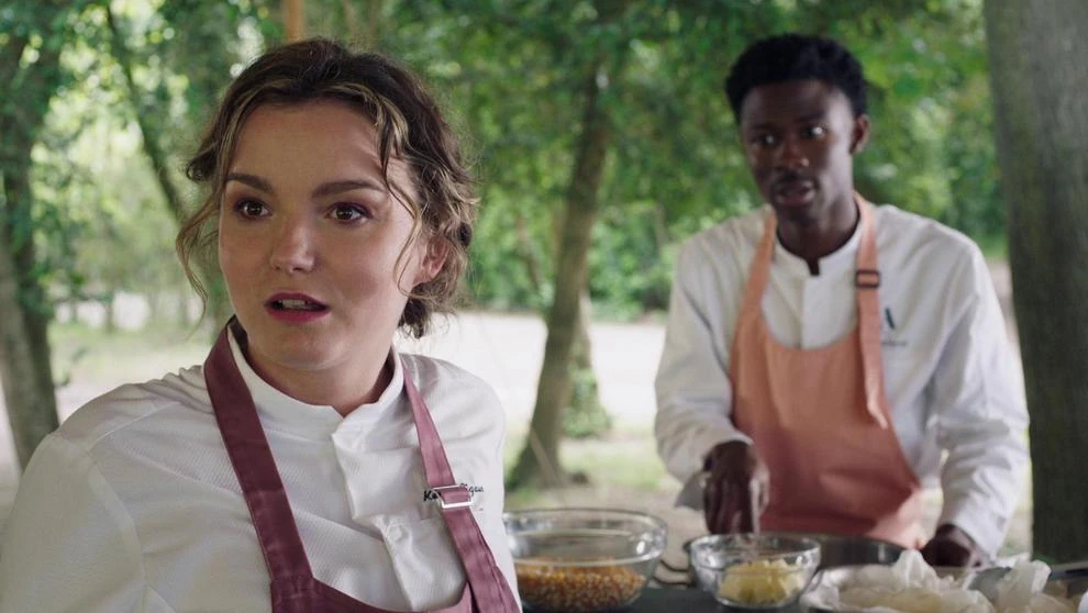 Deuxième amour | Wiki Demain nous appartient | Fandom