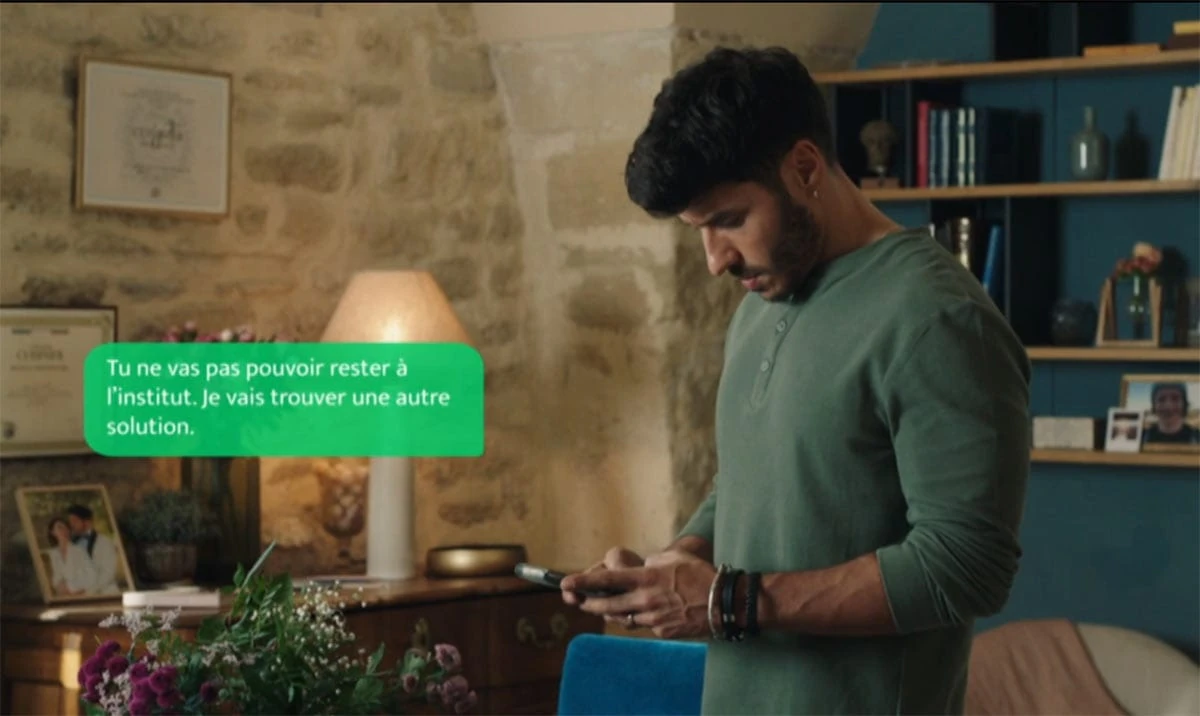 Épisode 1086 (ITC) | Wiki Demain nous appartient | Fandom