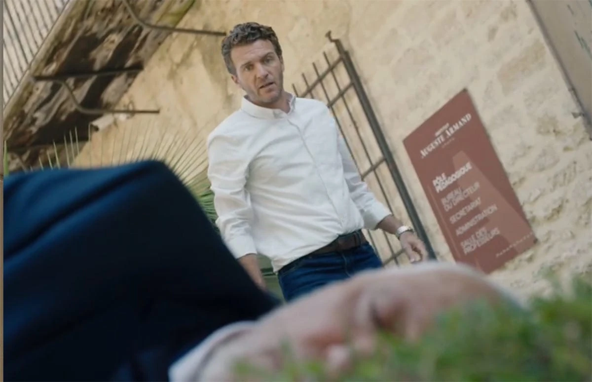 Épisode 1021 (ITC) | Wiki Demain nous appartient | Fandom