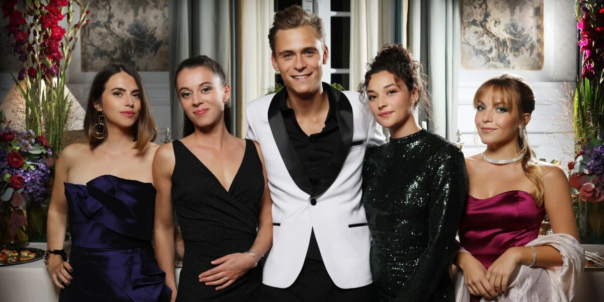 La soirée caritative | Wiki Demain nous appartient | Fandom