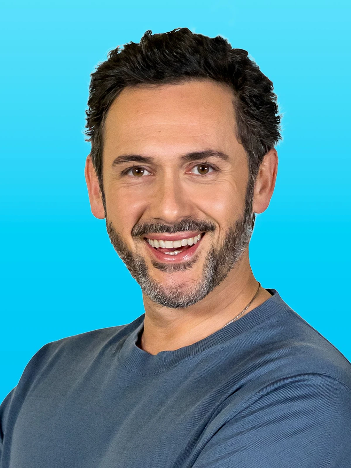 Francesco Ibaldi | Wiki Demain nous appartient | Fandom