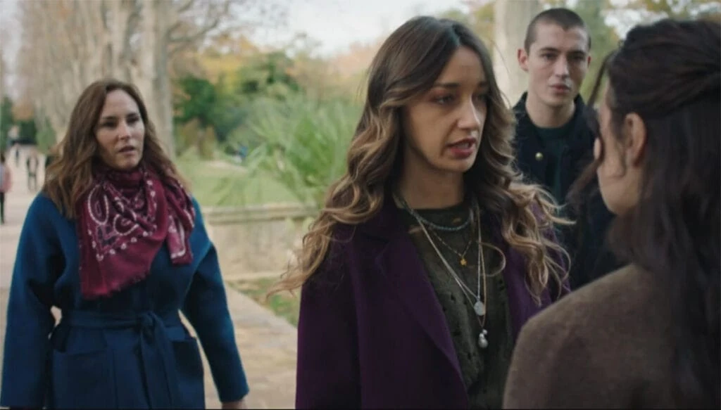 Épisode 1097 (ITC) | Wiki Demain nous appartient | Fandom