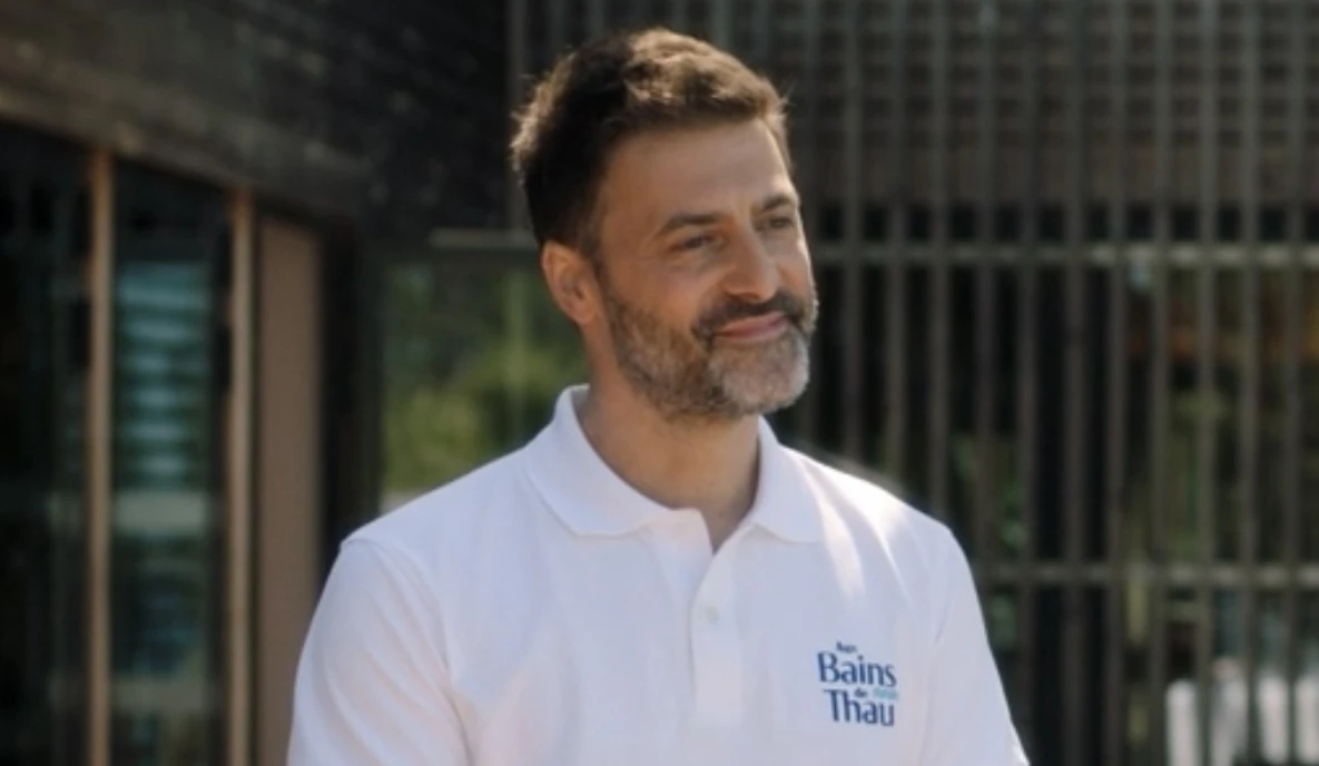 Darius Valbeck | Wiki Demain nous appartient | Fandom