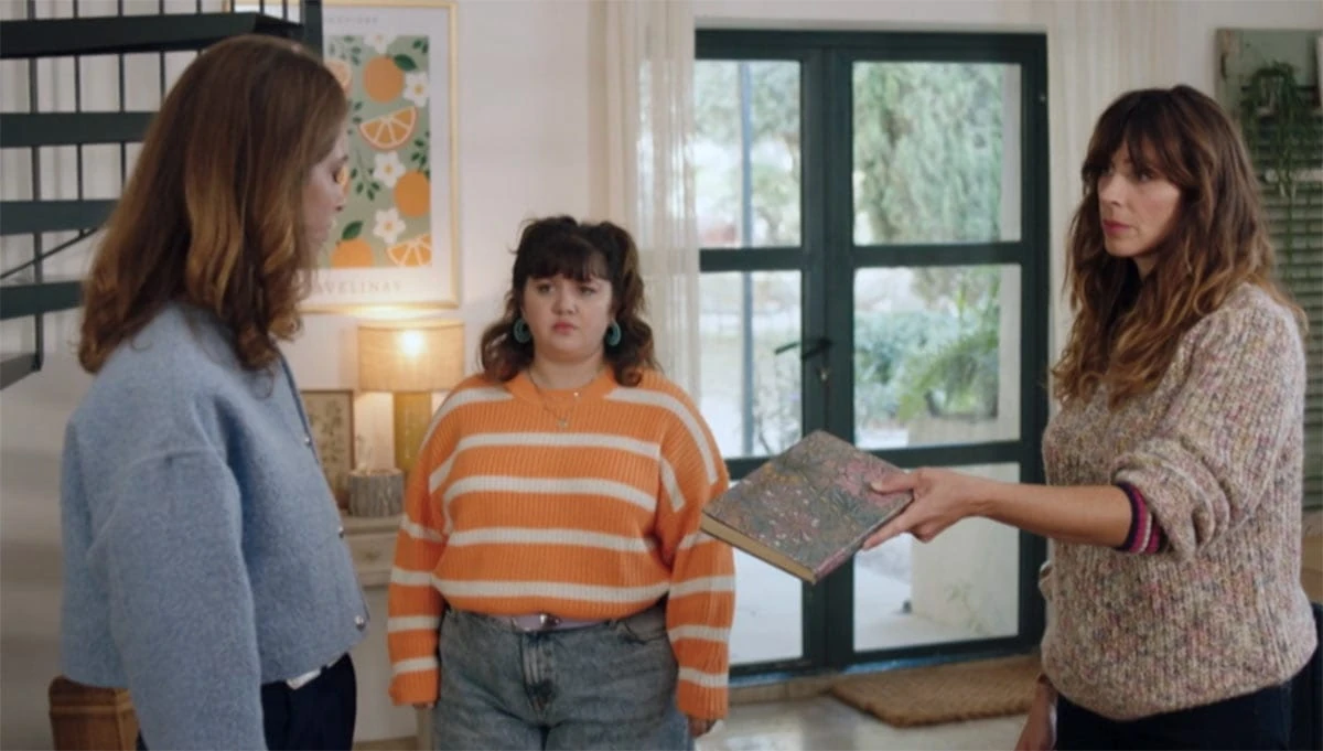 Épisode 1060 (ITC) | Wiki Demain nous appartient | Fandom