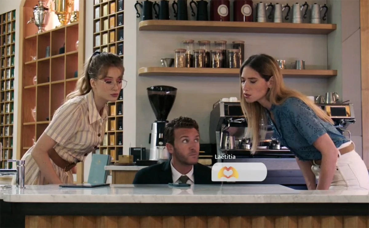 Épisode 1030 (ITC) | Wiki Demain nous appartient | Fandom