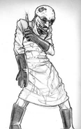 Enemies and Bosses | Dementium Wiki | Fandom
