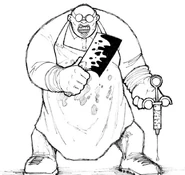 Enemies and Bosses | Dementium Wiki | Fandom