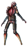 Enemies and Bosses | Dementium Wiki | Fandom