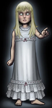 Amanda Redmoor | Dementium Wiki | Fandom