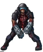 Enemies and Bosses | Dementium Wiki | Fandom
