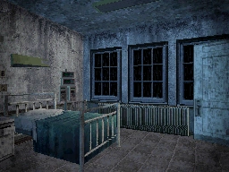 Habitación de William Redmoor | Wiki Dementium | Fandom