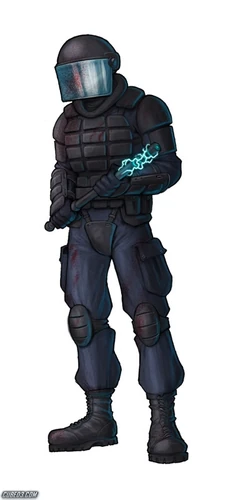 Guard | Dementium Wiki | Fandom