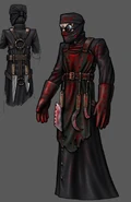 Enemies and Bosses | Dementium Wiki | Fandom