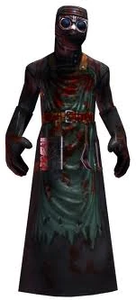 El Doctor | Wiki Dementium Enciclopedia | Fandom