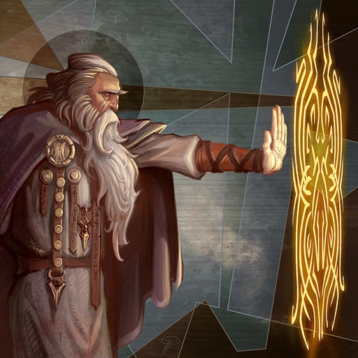 Magic Barrier | Demeo Wiki | Fandom