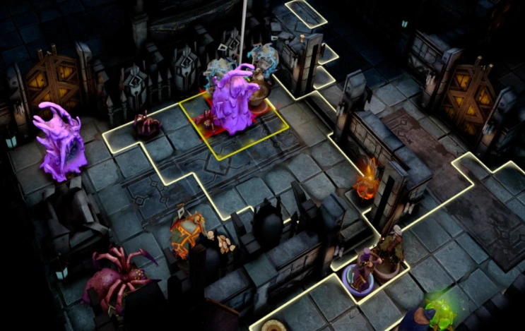 Maps | Demeo Wiki | Fandom