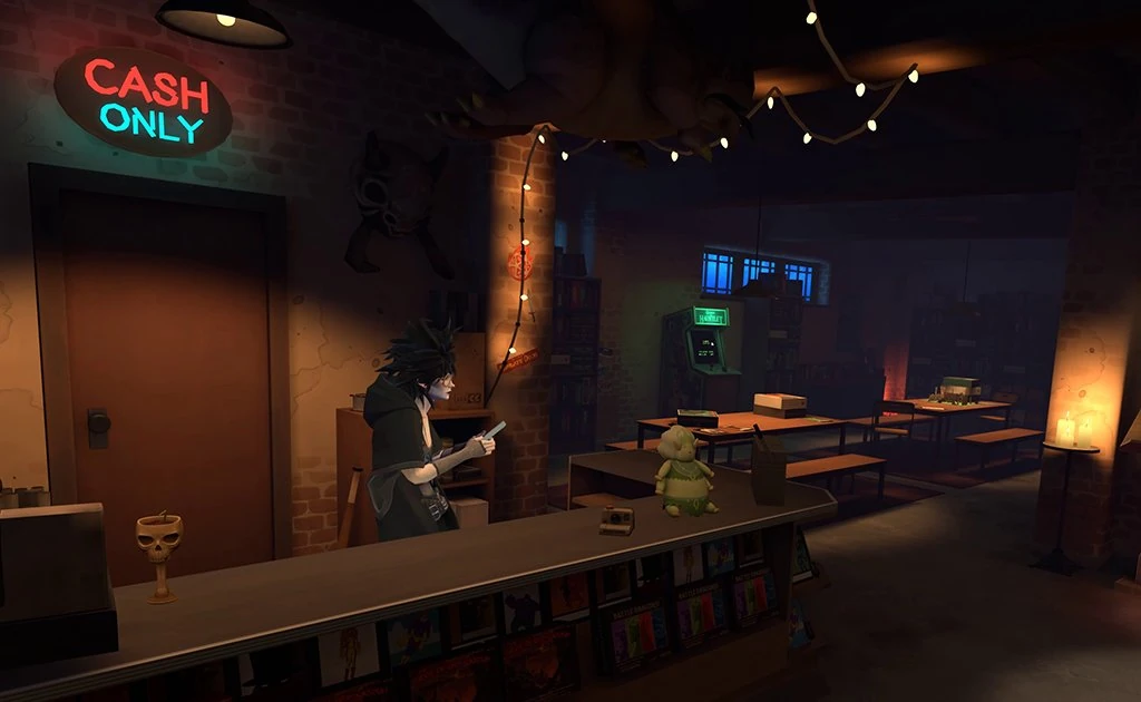 Heroes Hangout | Demeo Wiki | Fandom