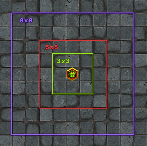 Area of Effect | Demeo Wiki | Fandom