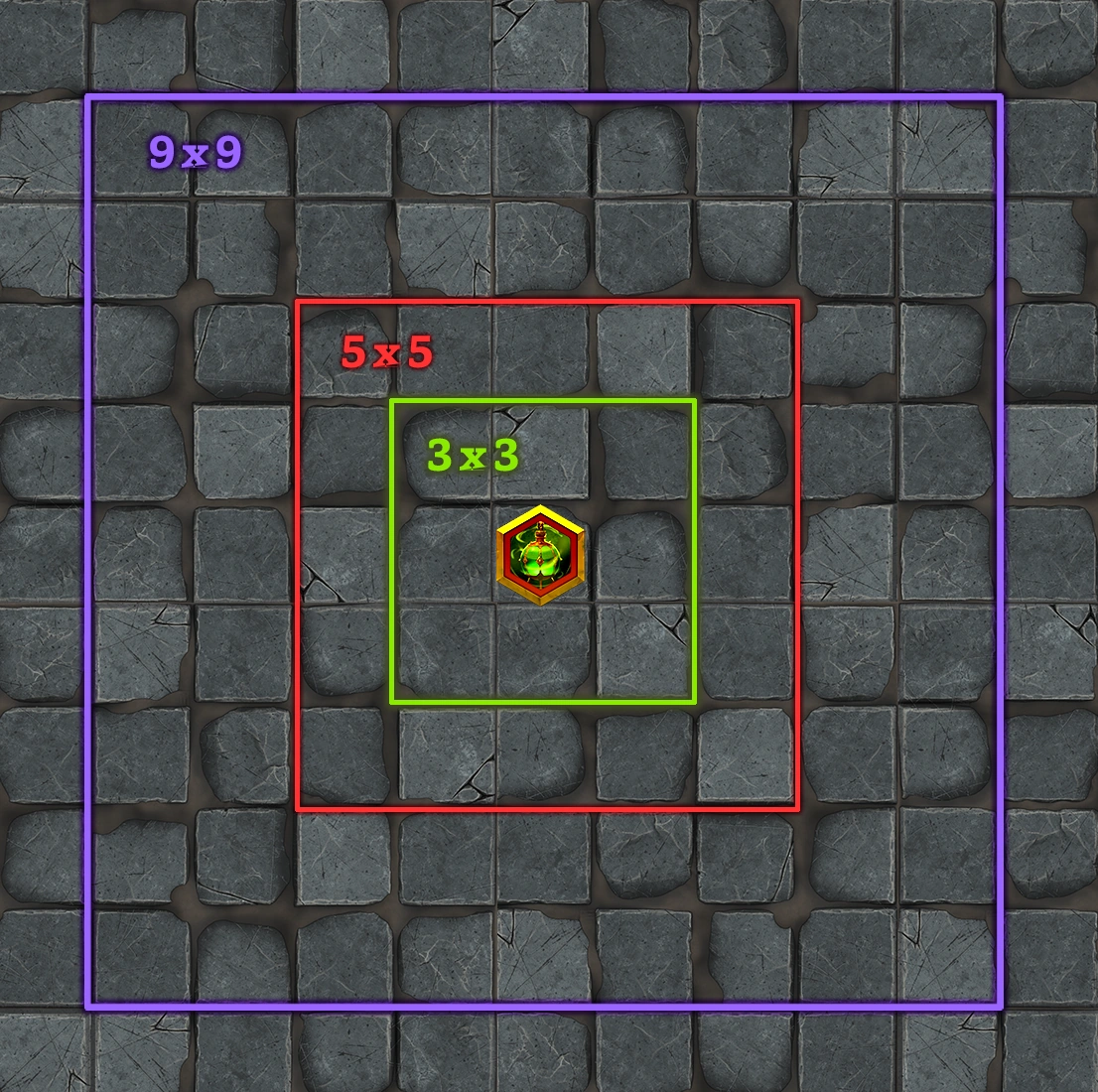 Area of Effect | Demeo Wiki | Fandom