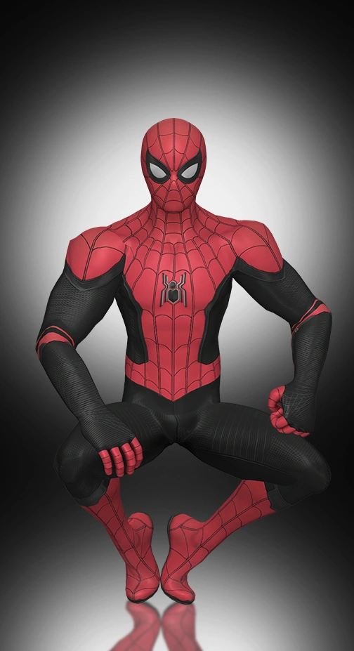 Spiderman | Demi Comics Wiki | Fandom