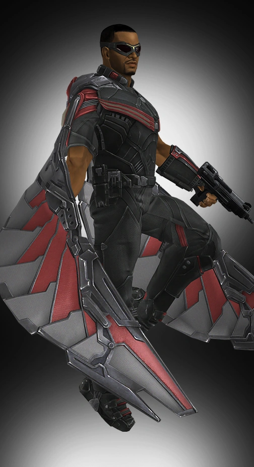 Falcon | Demi Comics Wiki | Fandom