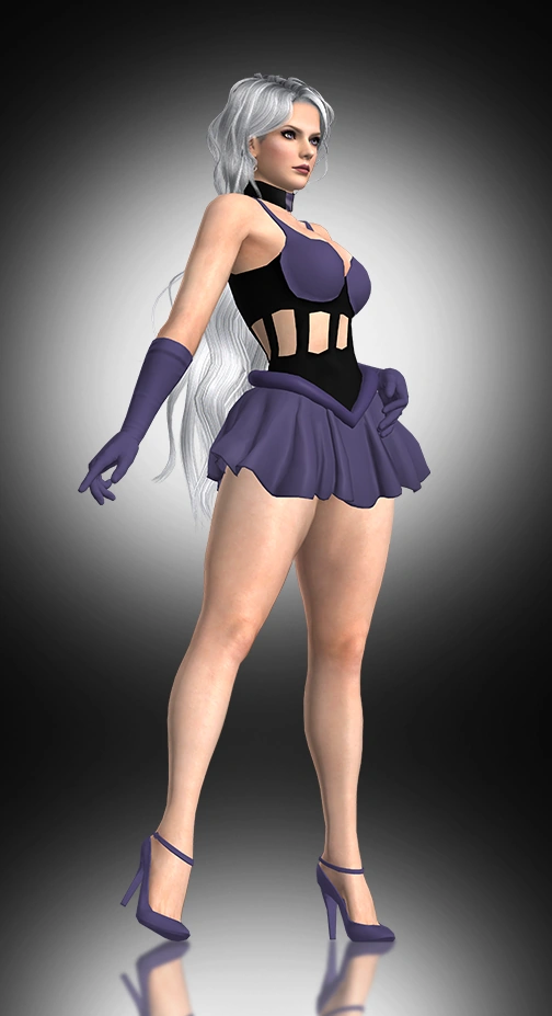 Invisible Woman | Demi Comics Wiki | Fandom