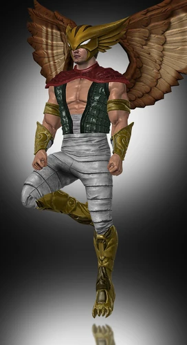 Hawkman | Demi Comics Wiki | Fandom