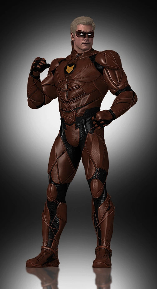 Animal Man | Demi Comics Wiki | Fandom