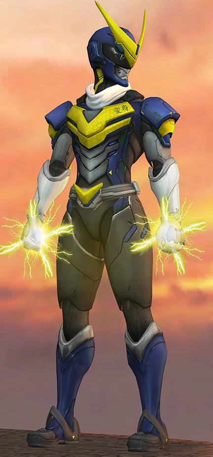 Electro | Demi Comics Wiki | Fandom