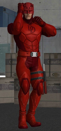 Daredevil | Demi Comics Wiki | Fandom