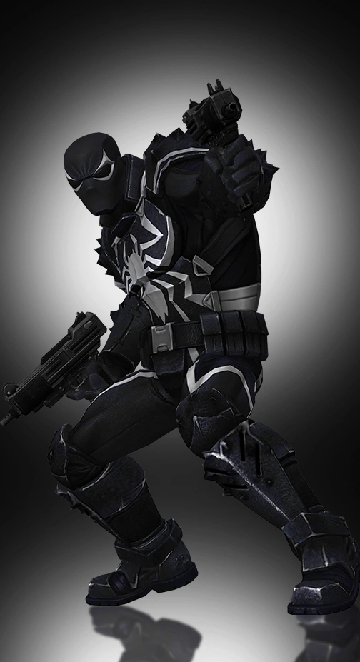 Agent Venom | Demi Comics Wiki | Fandom