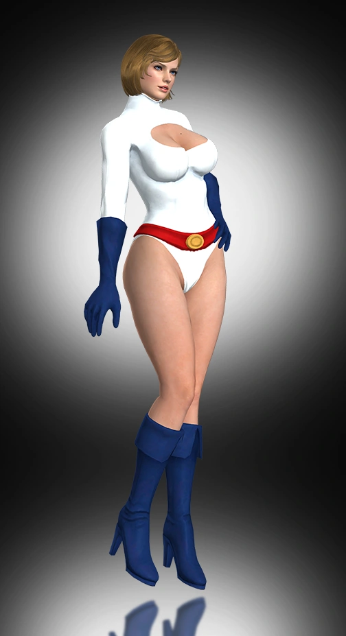 Power Woman | Demi Comics Wiki | Fandom